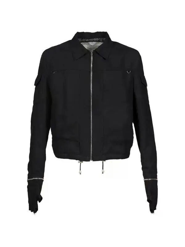 UNDER THE SIGN Wasteland Gloved Tactical Jacket