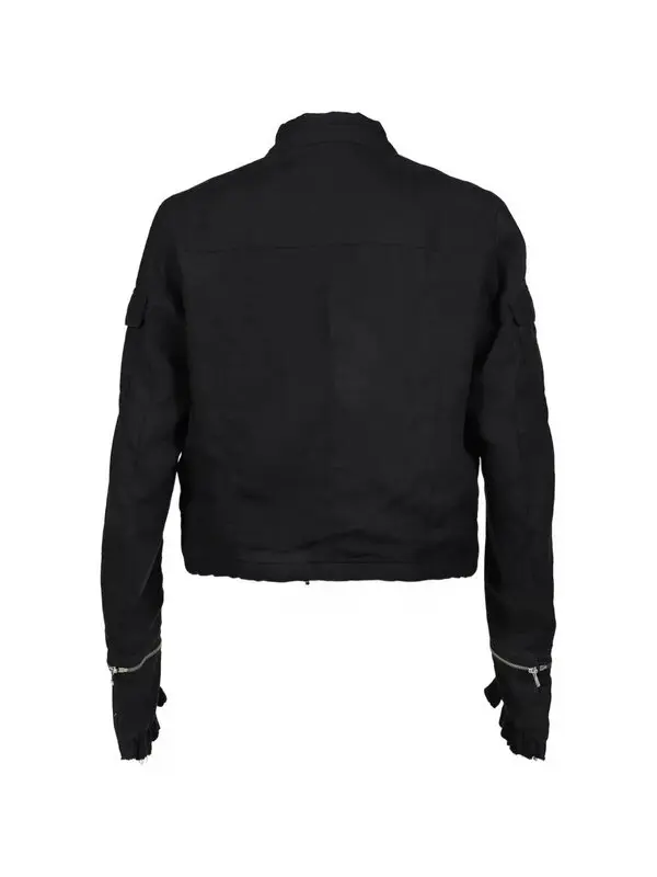 UNDER THE SIGN Wasteland Gloved Tactical Jacket