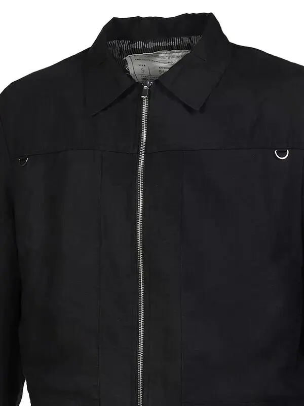 UNDER THE SIGN Wasteland Gloved Tactical Jacket