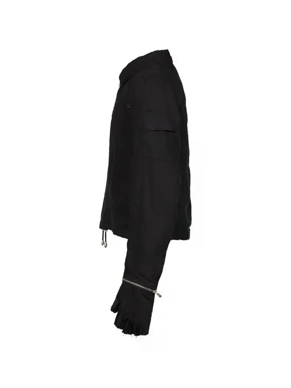 UNDER THE SIGN Wasteland Gloved Tactical Jacket