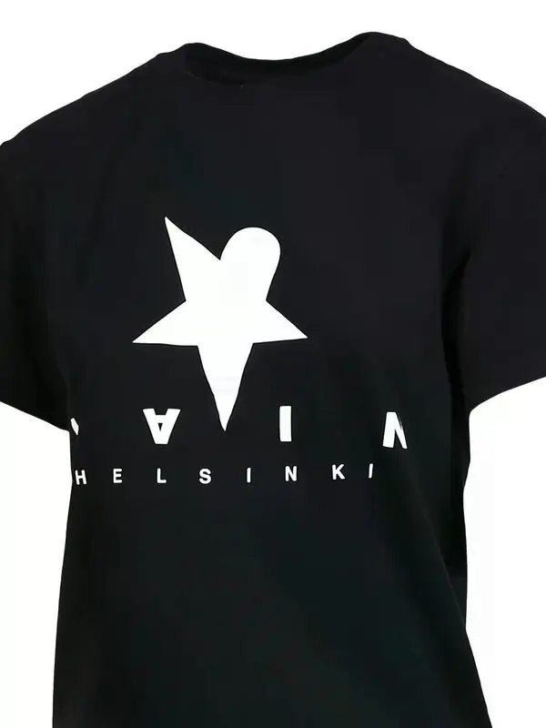 VAIN Helsinki Graphic-print T-shirt