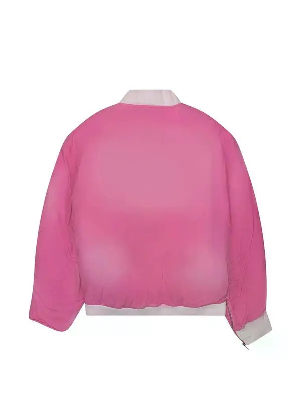 424 Zip-up Bomber Jacket