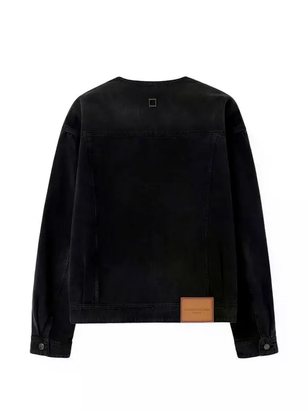 WOOYOUNGMI Long-sleeve Pocket Jacket