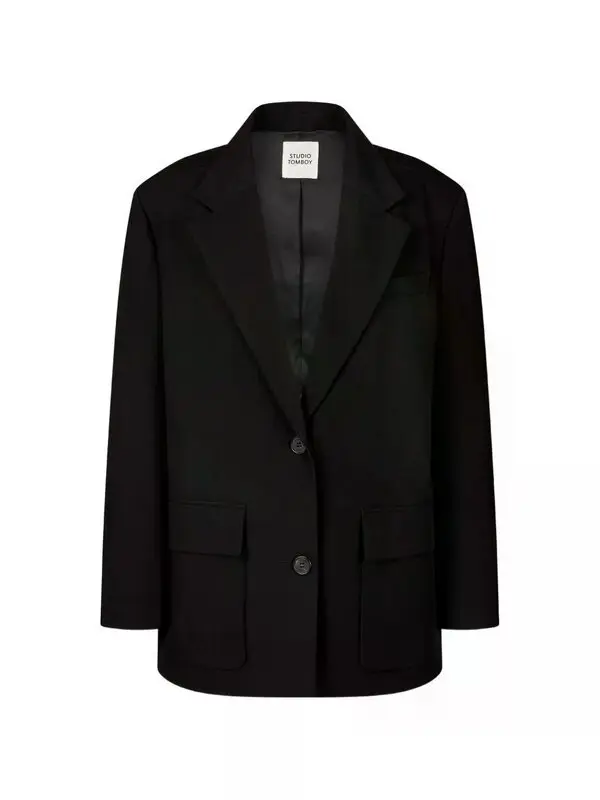 STUDIO TOMBOY Single-breasted Blazer