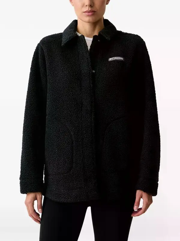 Columbia Panorama Fleece Logo-patch Jacket