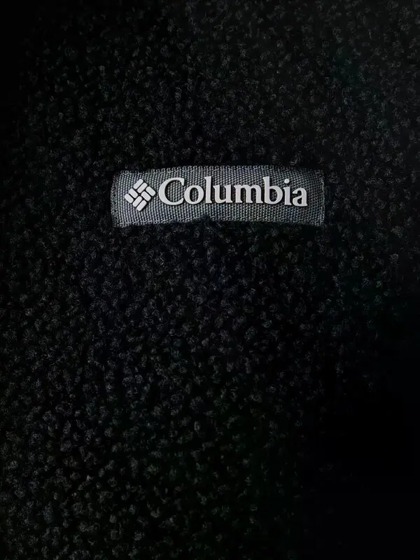 Columbia Panorama Fleece Logo-patch Jacket