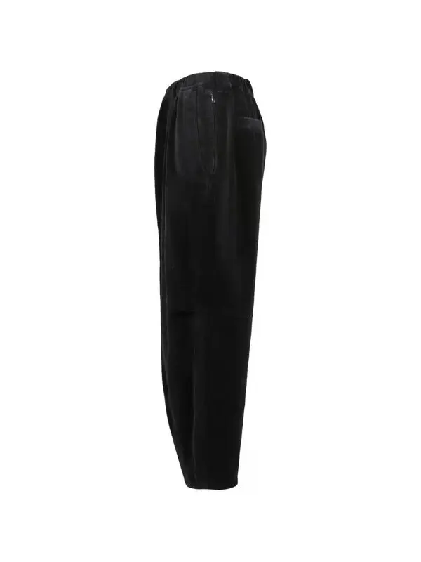 TIGHTBOOTH Velour Balloon Pants