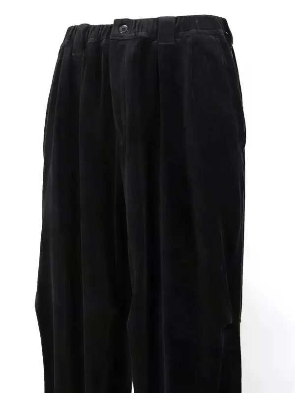 TIGHTBOOTH Velour Balloon Pants