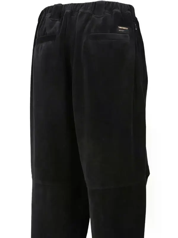 TIGHTBOOTH Velour Balloon Pants