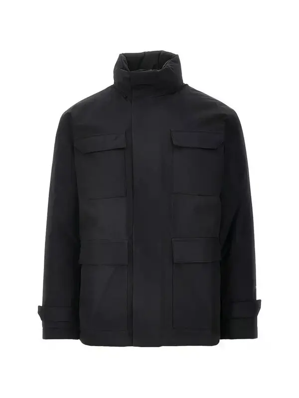 Herno Gore-tex Multi-pocket Padded Jacket