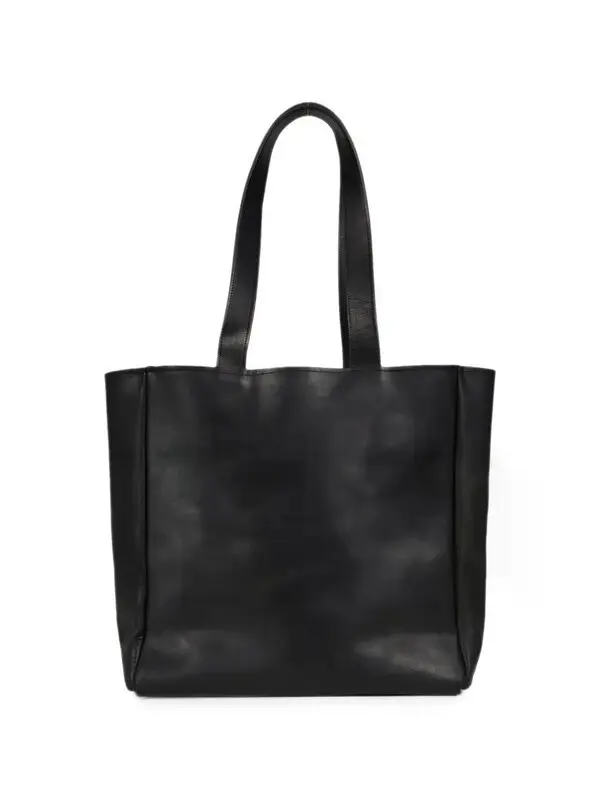 T.A.S Oiled Leather Tote Bag