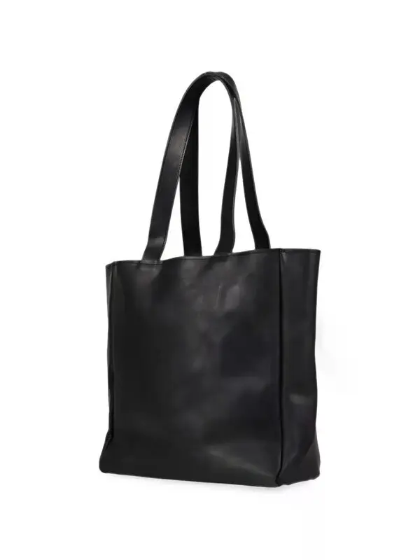 T.A.S Oiled Leather Tote Bag