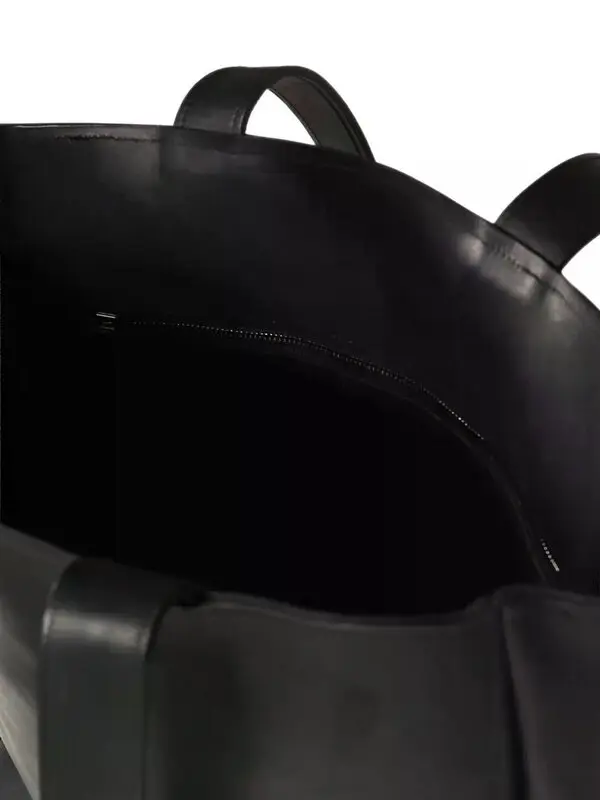 T.A.S Oiled Leather Tote Bag