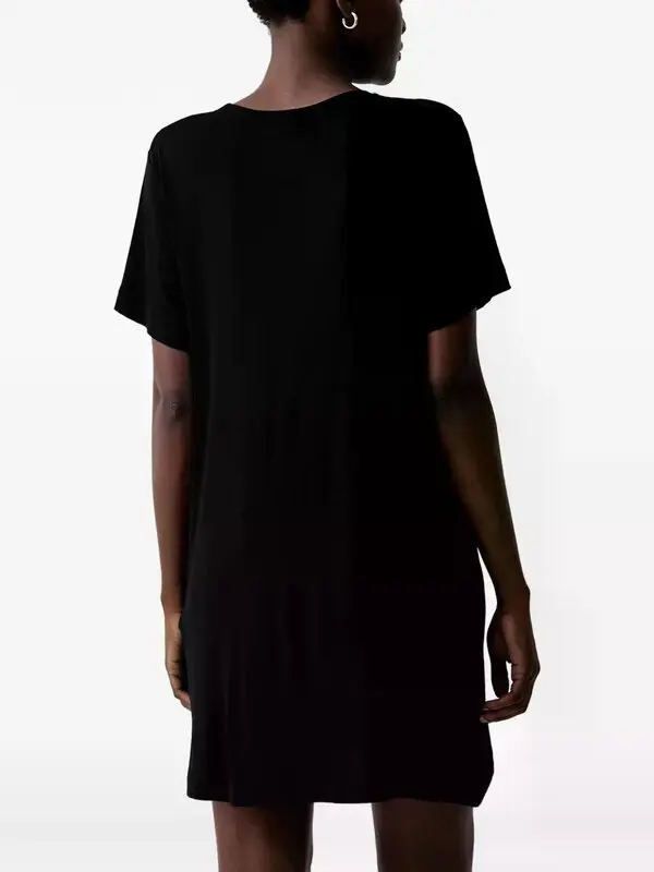 Dkny Logo-print Nightdress