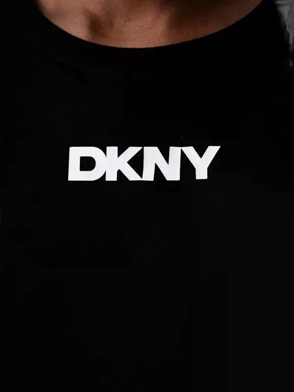 Dkny Logo-print Nightdress
