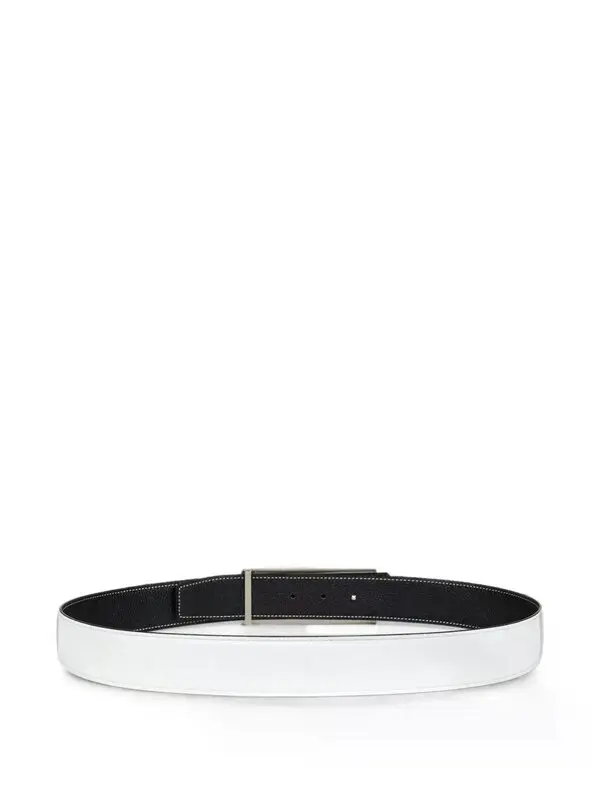 VAIN Logo Buckle Belt