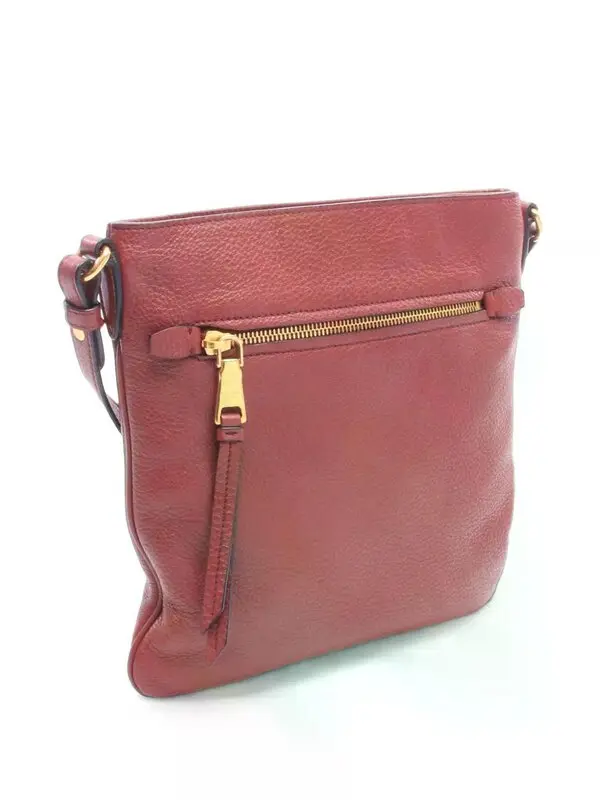 Prada 2000s Vit.daino Shoulder Bag