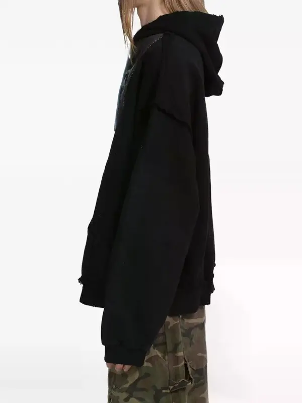 SKOOT Midnight Show Graphic-print Hoodie