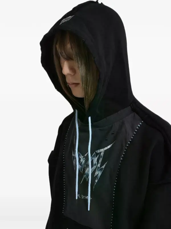 SKOOT Midnight Show Graphic-print Hoodie