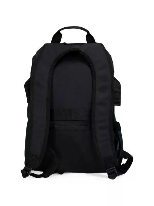 ECOALF Bergen Logo-patch Backpack - Green