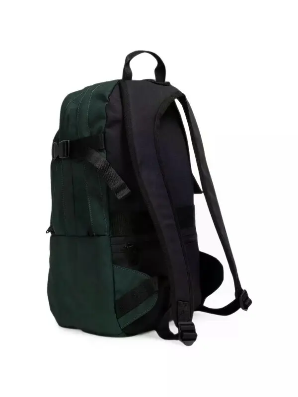 ECOALF Bergen Logo-patch Backpack - Green