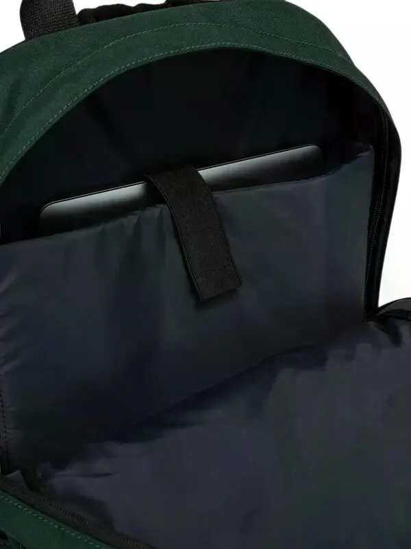 ECOALF Bergen Logo-patch Backpack - Green