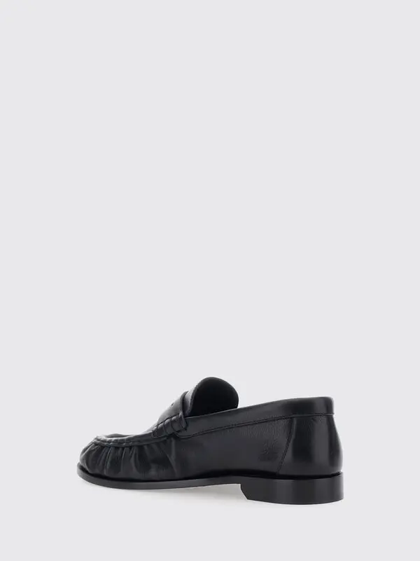 Saint Laurent Le Loafer Monogram Loafers In Smooth Calfskin Leather
