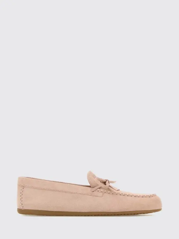 Miu Miu Suede Loafers