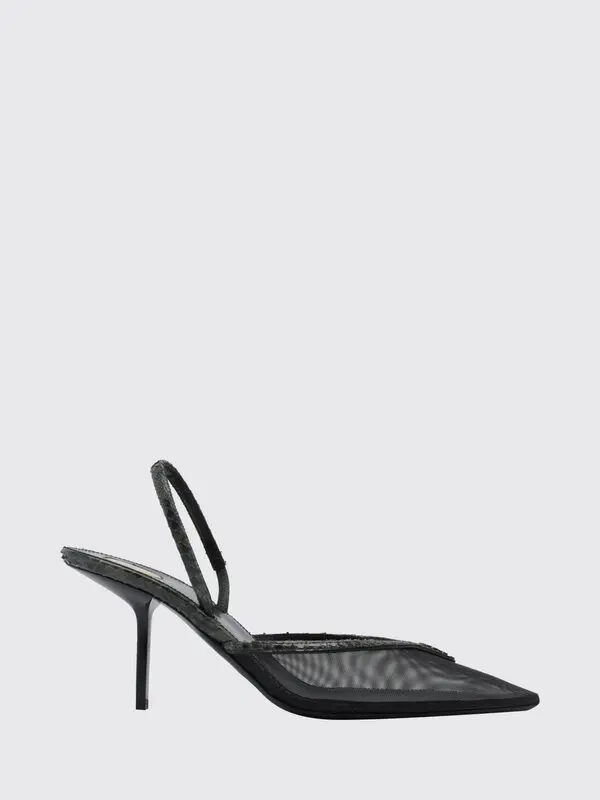 Saint Laurent Pump - Black
