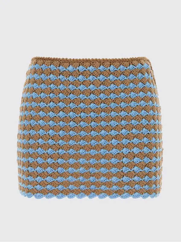 Prada Skirt - Brown