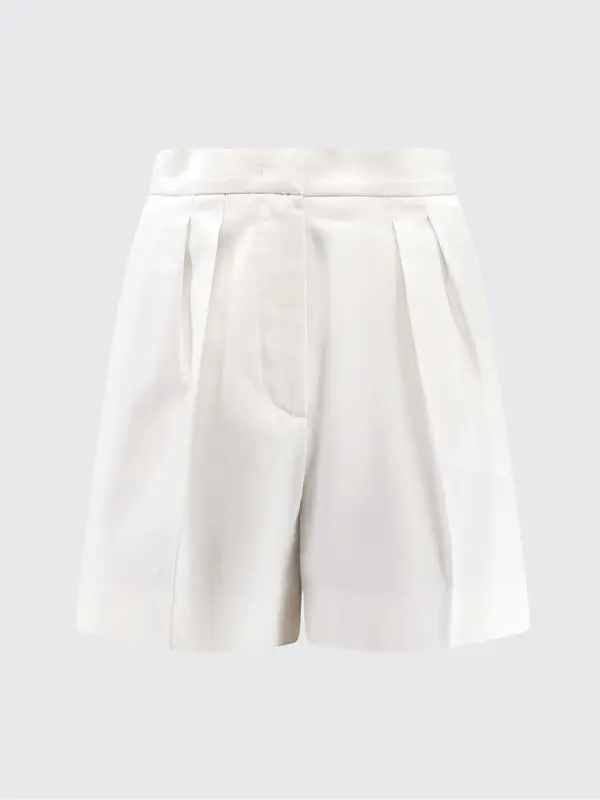 Max Mara Satin Shorts