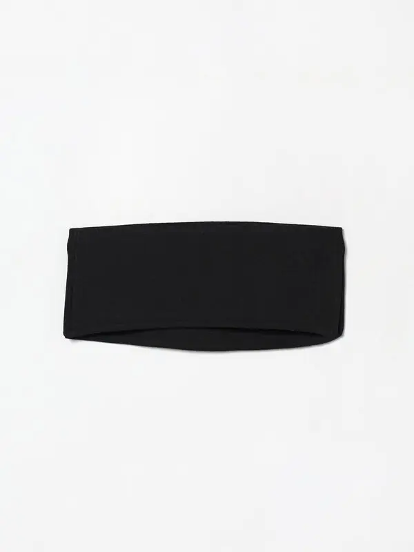 Max Mara Viscose Blend Bandeau Top