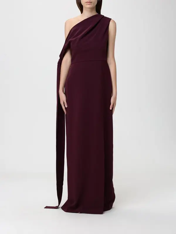 Solace London Irina Empire Dress
