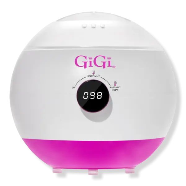 GIGI Professional Quality Digital Wax Warmer