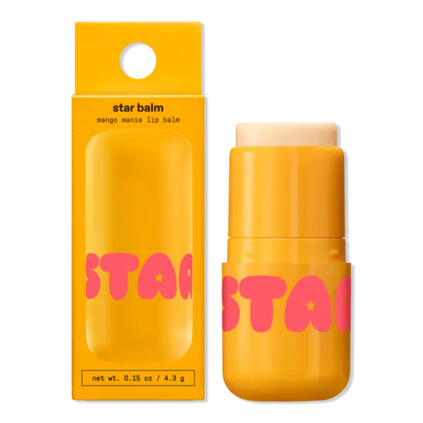 STARFACE Star Balm Lip Balm Mango Mania - One-color