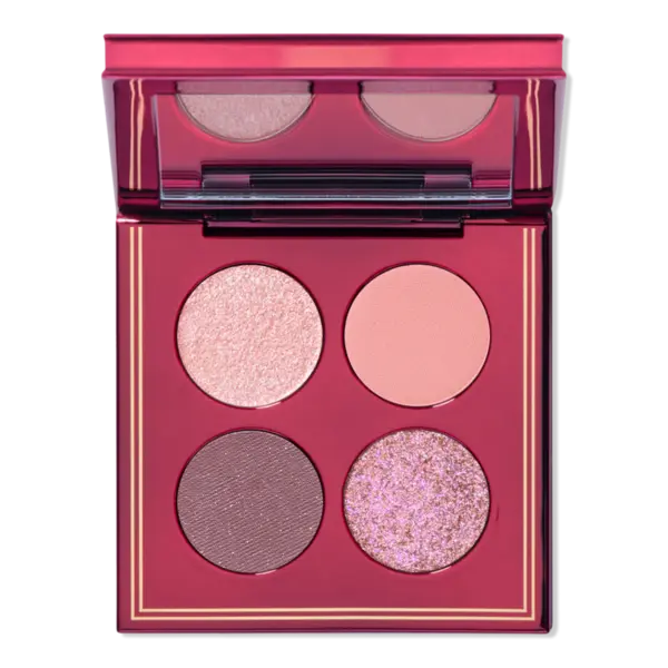 PAT MCGRATH LABS Luxe Quad: Rose Rebellion - One-color