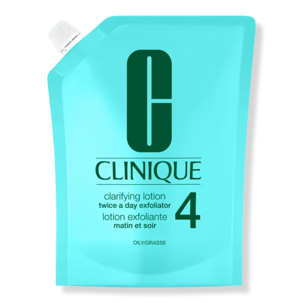 CLINIQUE Clarifying Face Lotion Toner 4 For Oily Skin - One-color