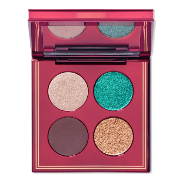 PAT MCGRATH LABS Luxe Quad: Emerald Enigma