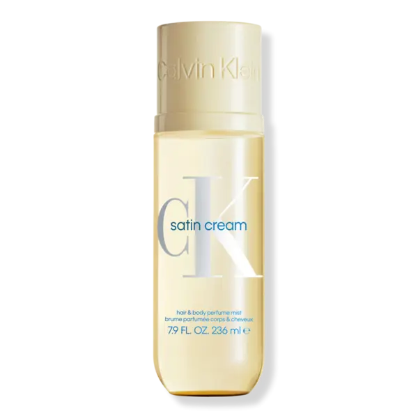 Calvin Klein Hair And Body Perfume Mist Satin Cream - One-color