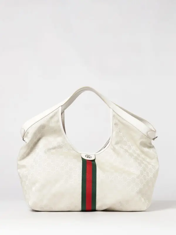 Gucci Shoulder Bag - White