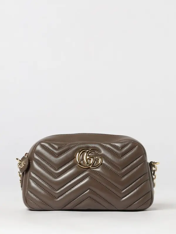 Gucci Shoulder Bag - Brown
