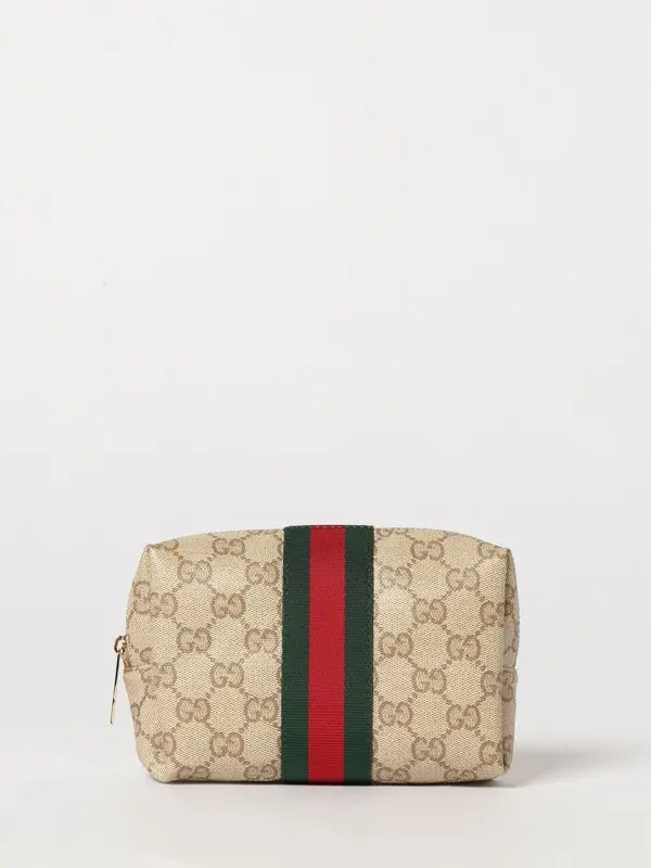 Gucci Wallet - Cream