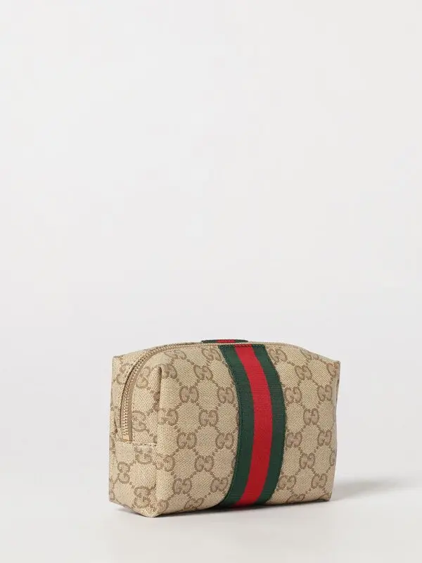 Gucci Wallet - Cream
