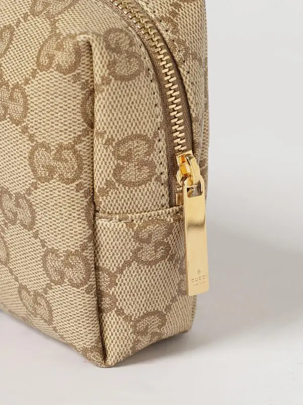 Gucci Wallet - Cream