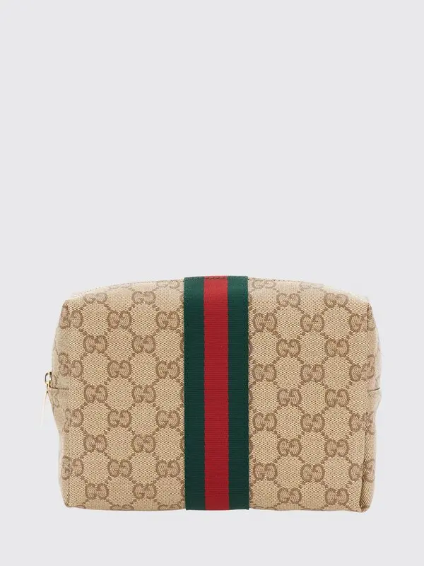 Gucci Wallet - Cream