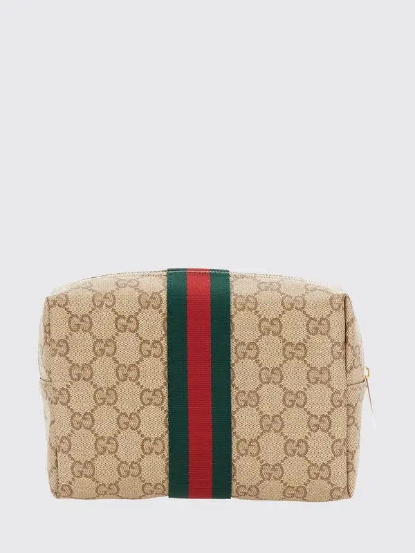 Gucci Wallet - Cream