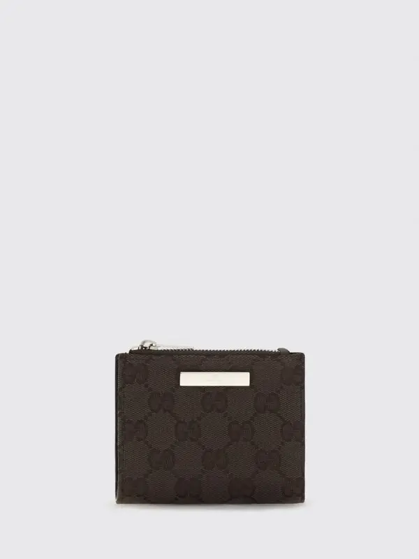 Gucci Wallet - Brown