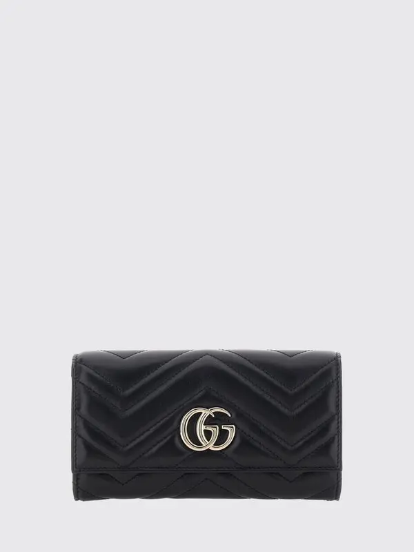Gucci Wallet - Black
