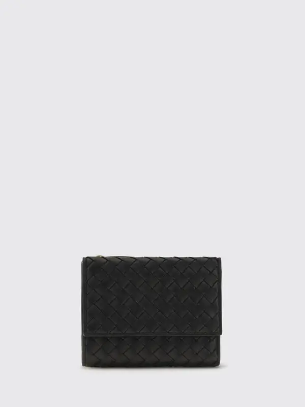Bottega Veneta Wallet - Black