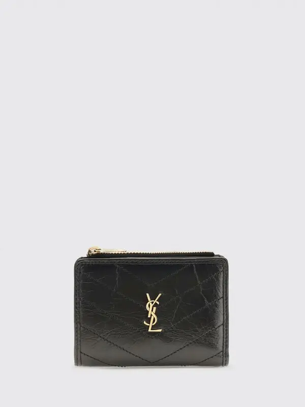 Saint Laurent Wallet